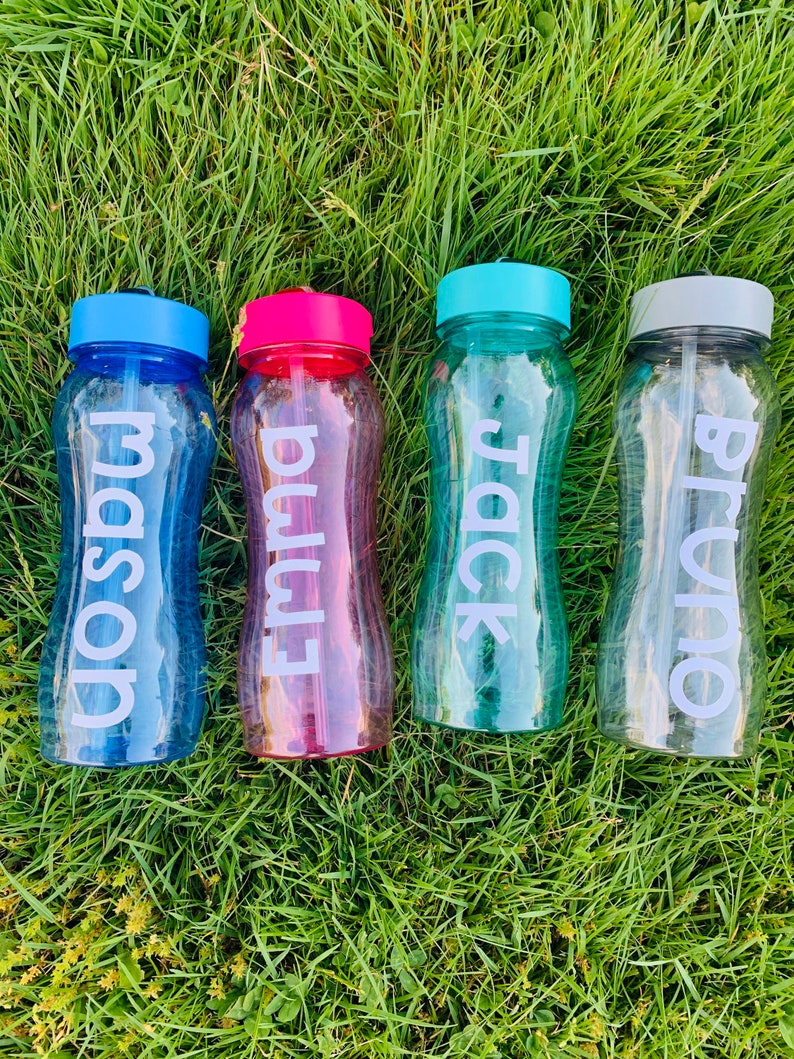 Personalized Water Bottles - Etsy