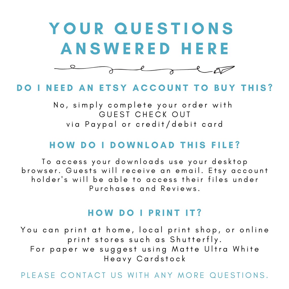 Farm Animal Set Digital Prints, Pig, Horse, Cat Cow Sheep Duck, Kids ...