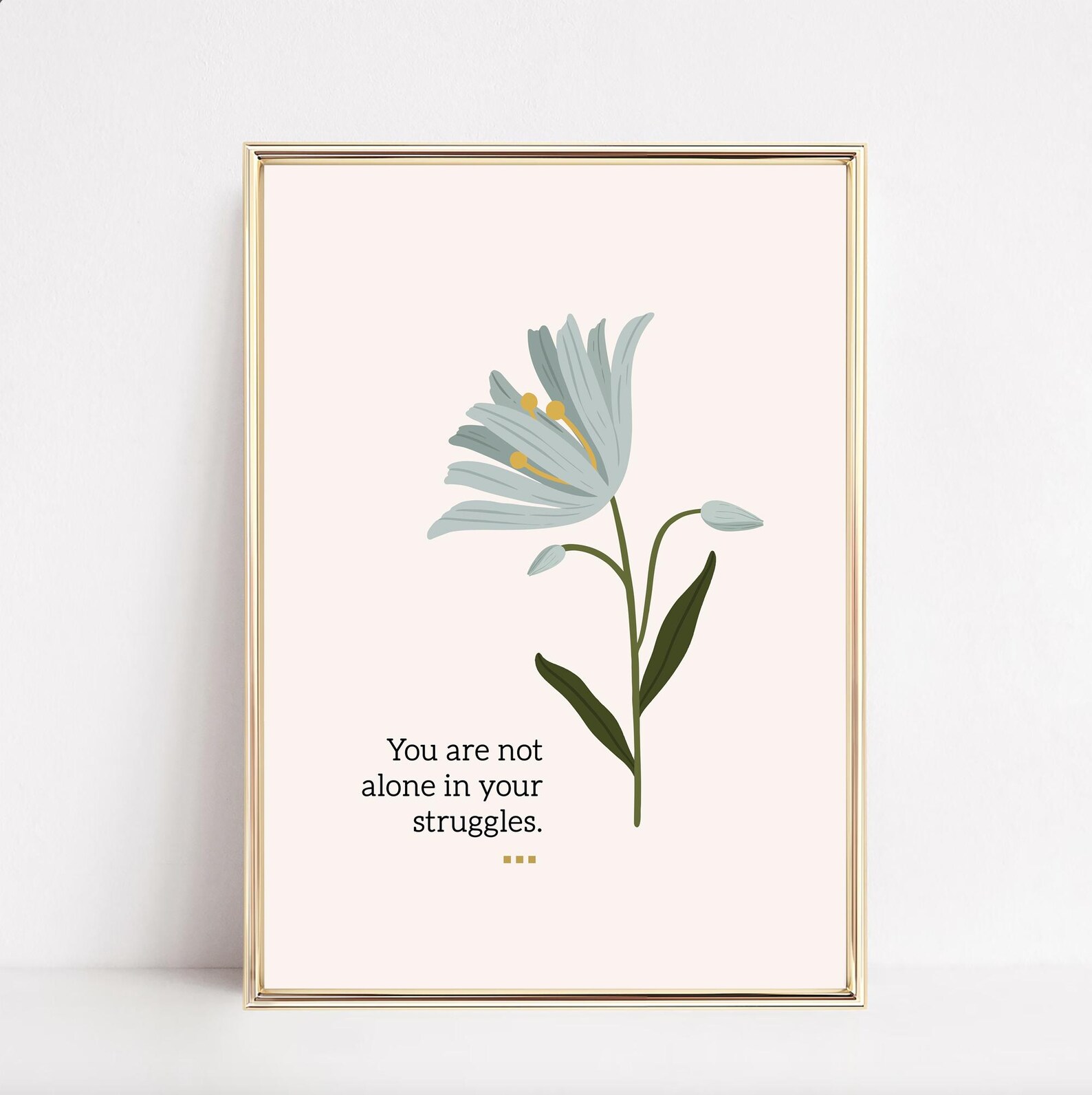 Boho Mental Health Posters, Therapy Office Decor (digital Download) - Etsy