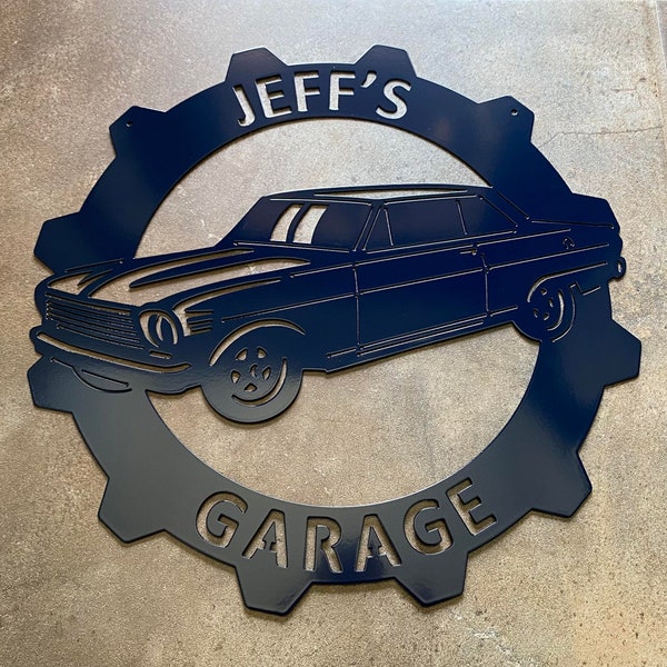 Nova Metal Signs - Etsy