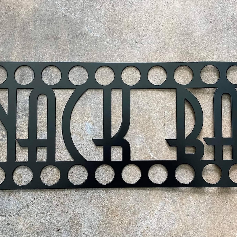 Snack Bar Sign - Etsy