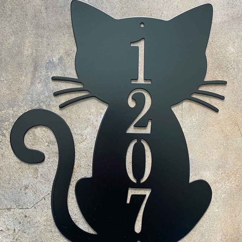 Address Signs - Etsy