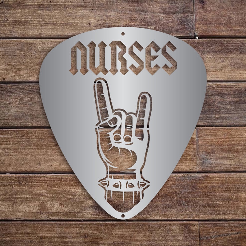 Nurses Rock - Etsy