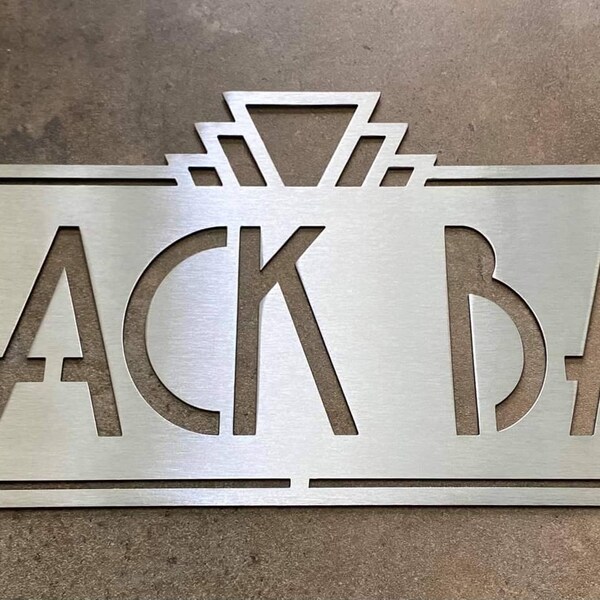 Snack Bar Sign - Etsy