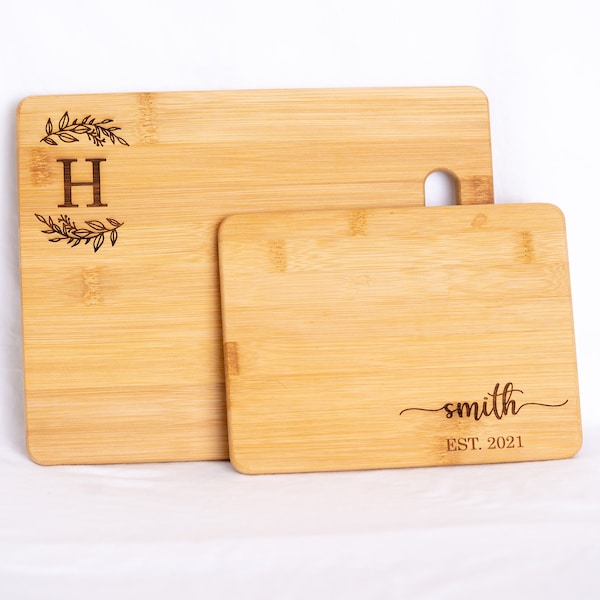 Engraved Bamboo - Etsy
