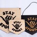 Stay Spooky Halloween Wood Banner Pennant, Skeleton Hand Wall Decor ...
