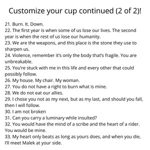 LIMITED EDITION Officially Licensed Fourth Wing Tumblers, 30oz and 40oz ...