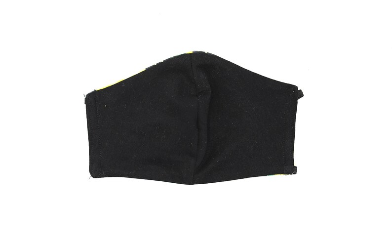 Smoky Violet Floral Face Mask - Etsy