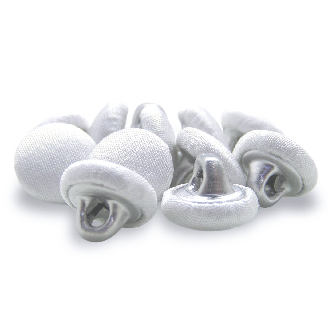 Organza Bridal Bustle Buttons for Wedding Dress and Gown, Fabric ...