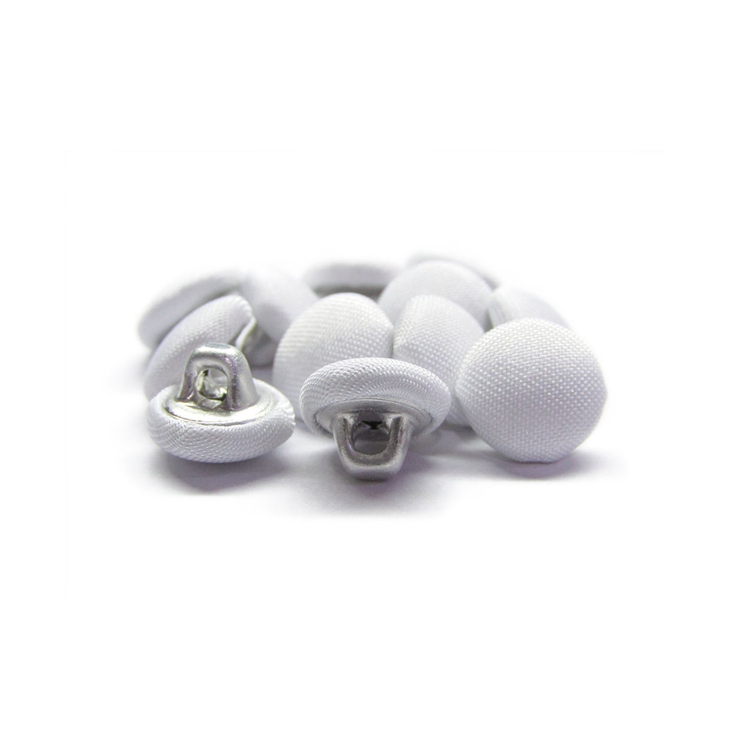 Taffeta Bridal Bustle Buttons for Wedding Dress and Gown, Fabric ...