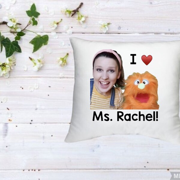 Puppet Ms Rachel - Etsy