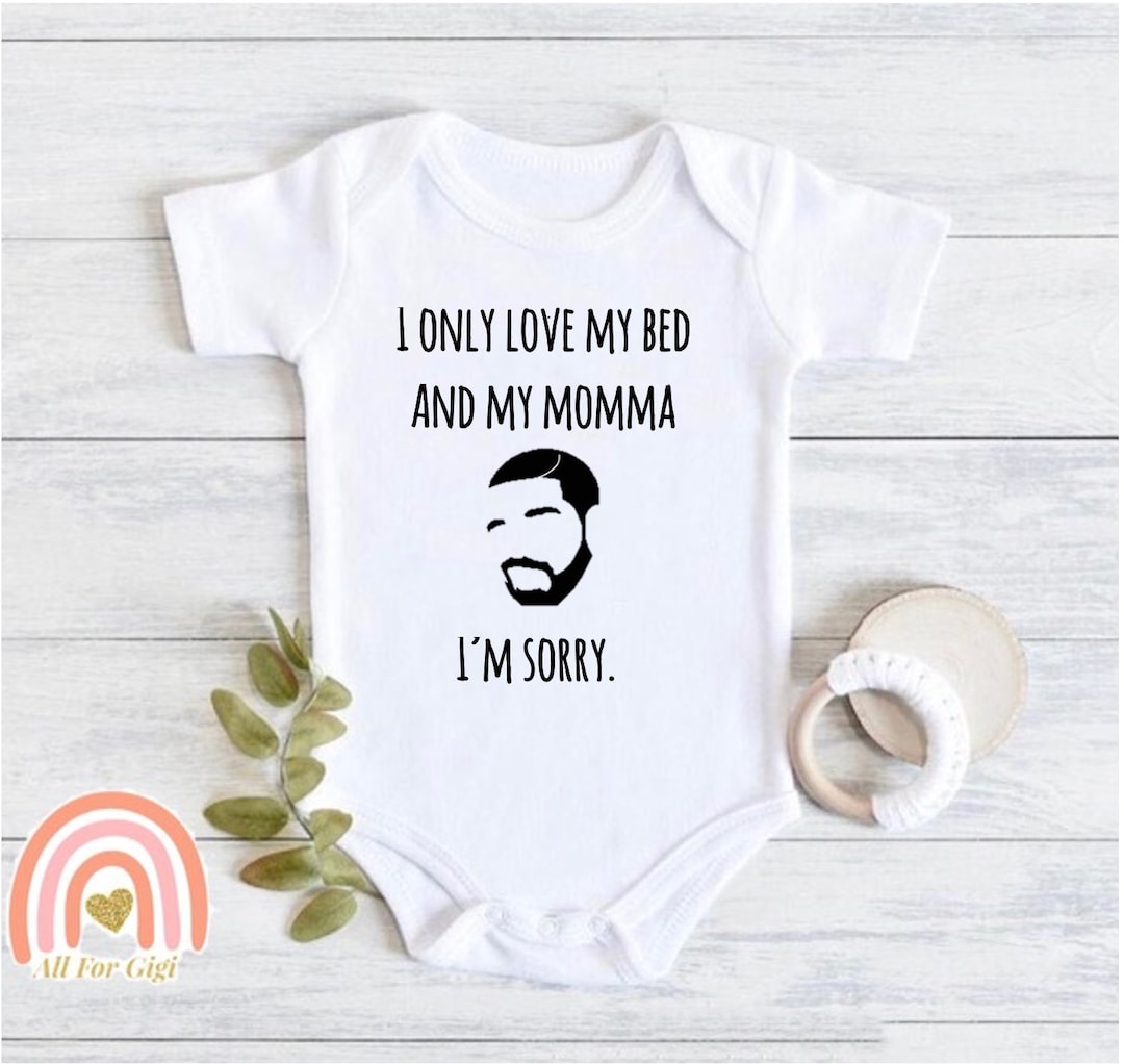 Drake Baby Onesie Baby Clothing Hip Hop, Rap, Funny, Joke, Christmas ...