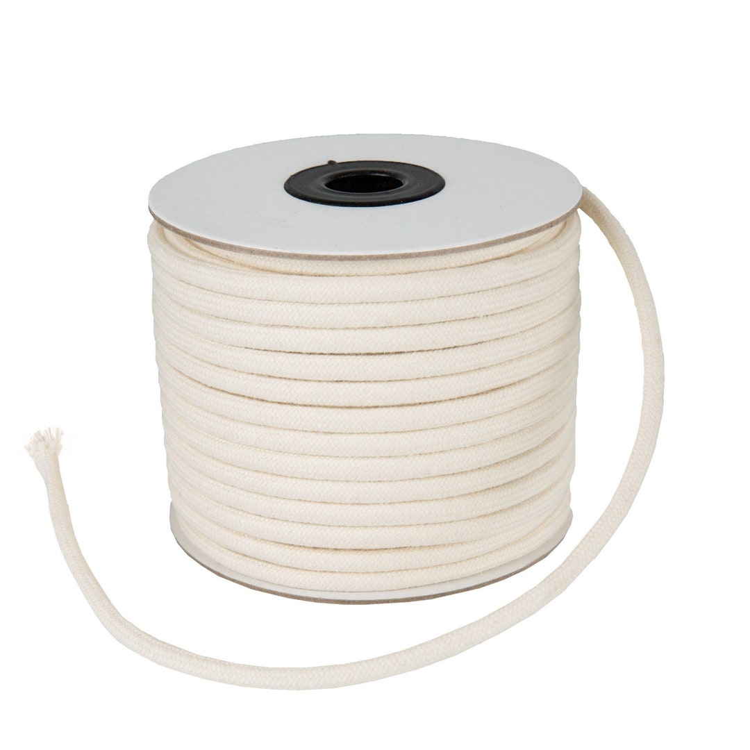 Cotton Piping Cord - Etsy