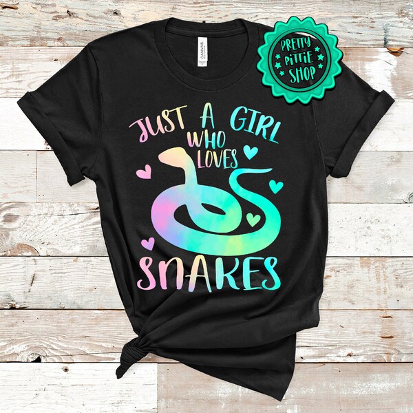 Snake Girl - Etsy