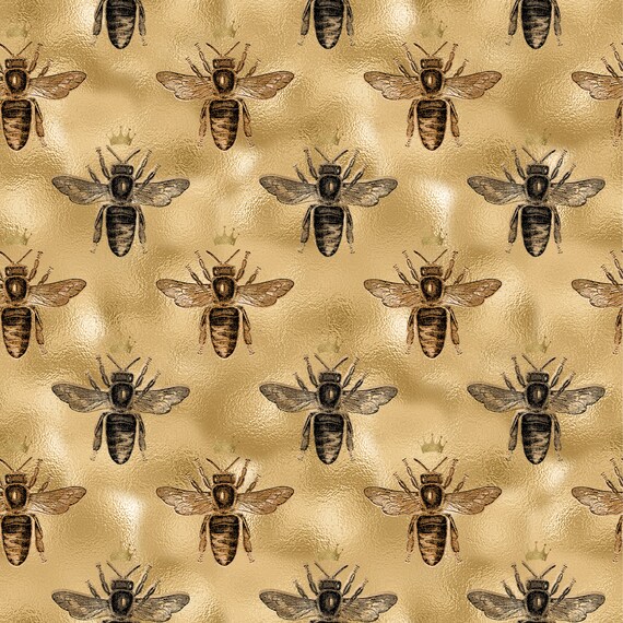 5 Honey Bee Digital PNG Files Jewelry Digital Files Honey | Etsy