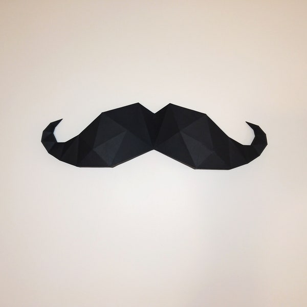 Diy Mustache - Etsy