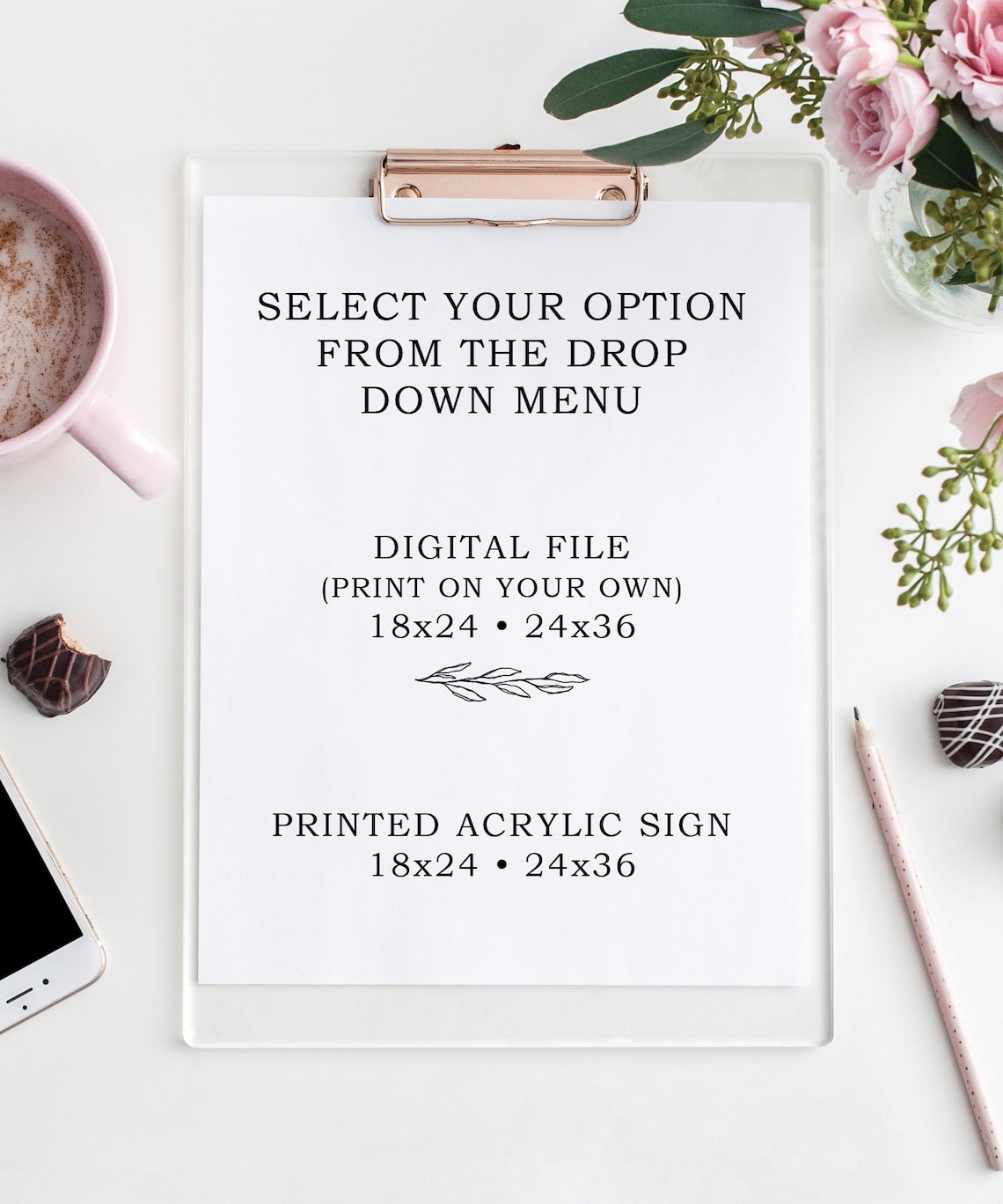 Acrylic Rehearsal Dinner Welcome Sign the Night Before - Etsy