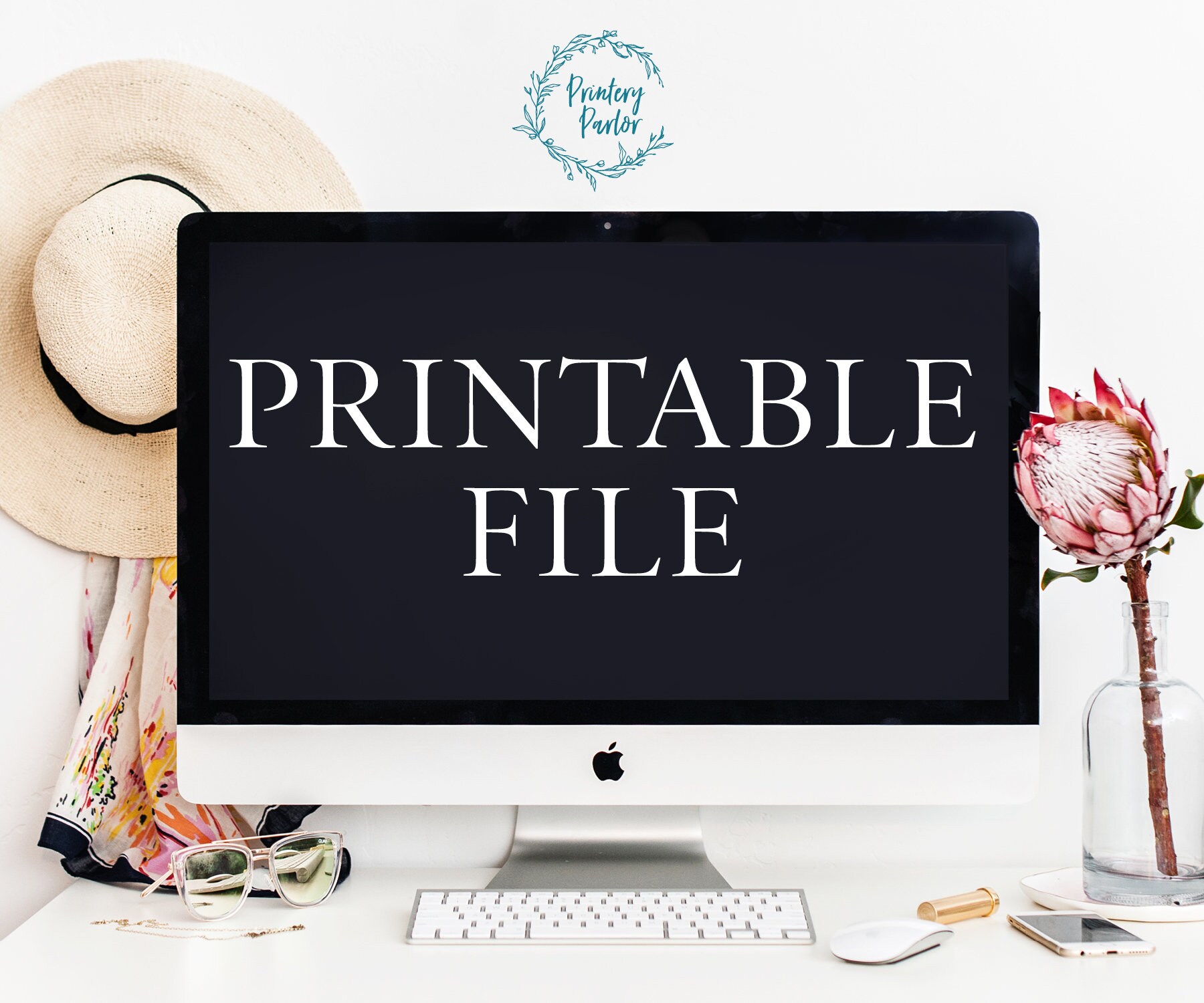 Printable Digital File | Etsy
