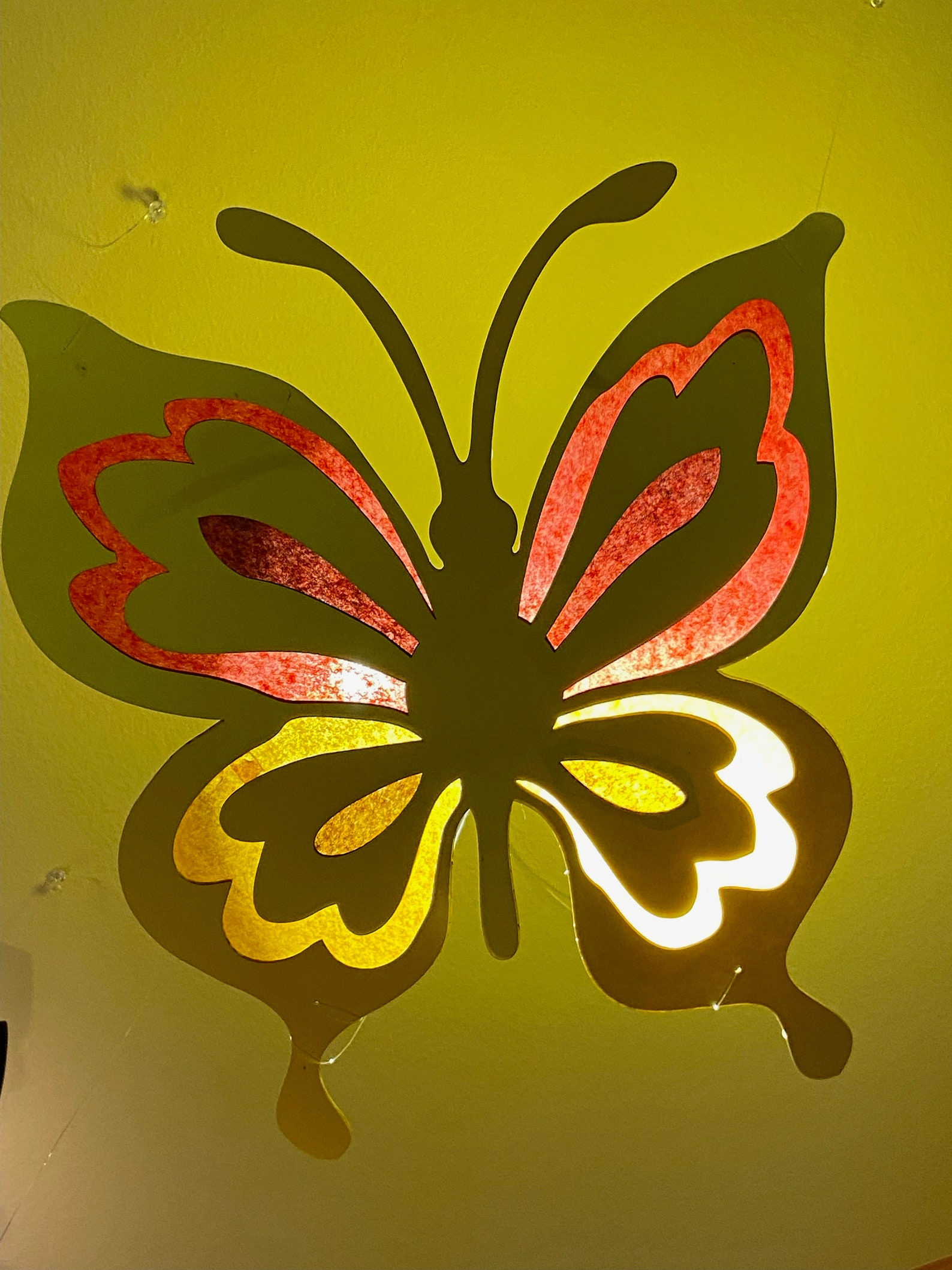 SVG Giant Butterflies, 4 Designs Included, Glowforge Ready - Etsy