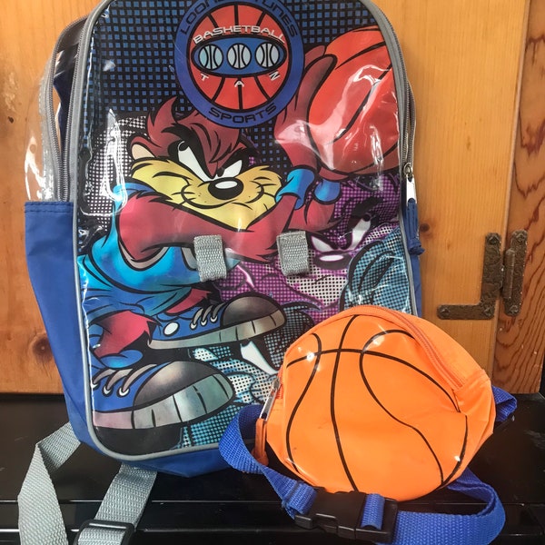 Space Jam Backpack - Etsy