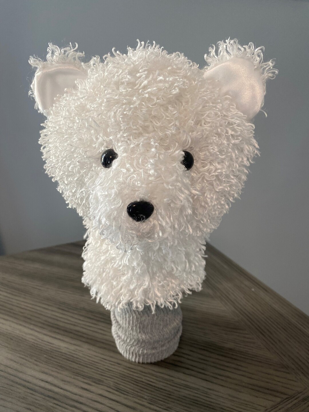 Stuffed Animal Golf Club Head Covers Various Colors - Etsy