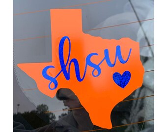 Sam Houston State | Etsy