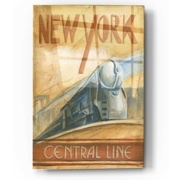 Grand Central Station Poster - Etsy