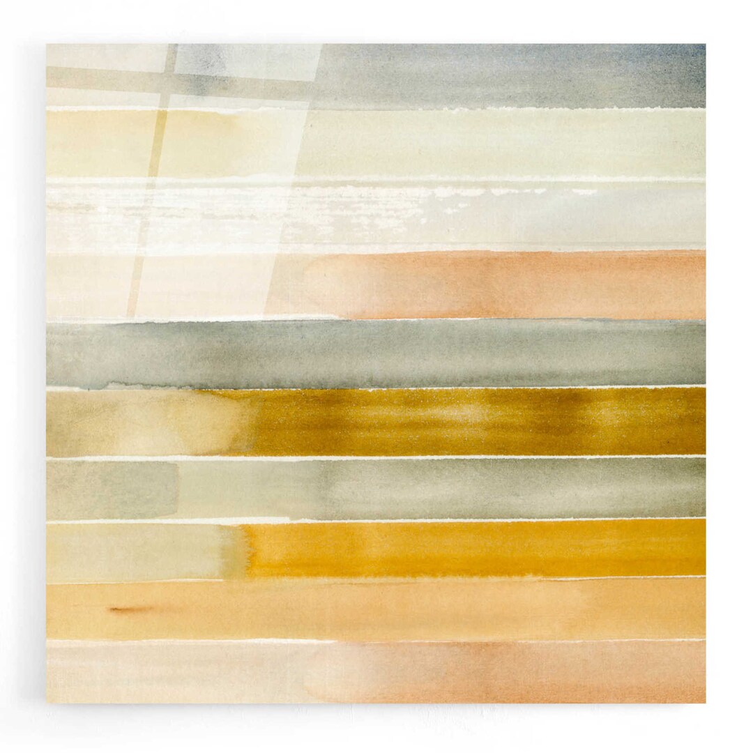 Acrylic Glass Wall Art 'dreaming Borders I' by Annie Warren - Etsy