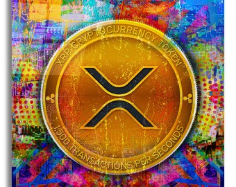 Xrp Wall Art - Etsy