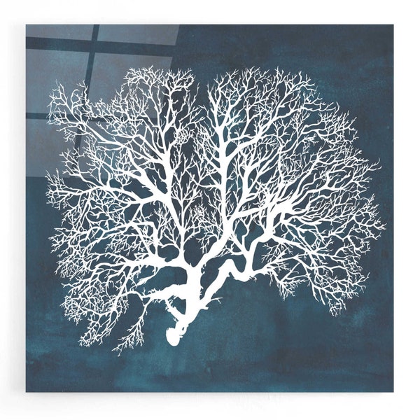 Sea Fan Wall Art - Etsy