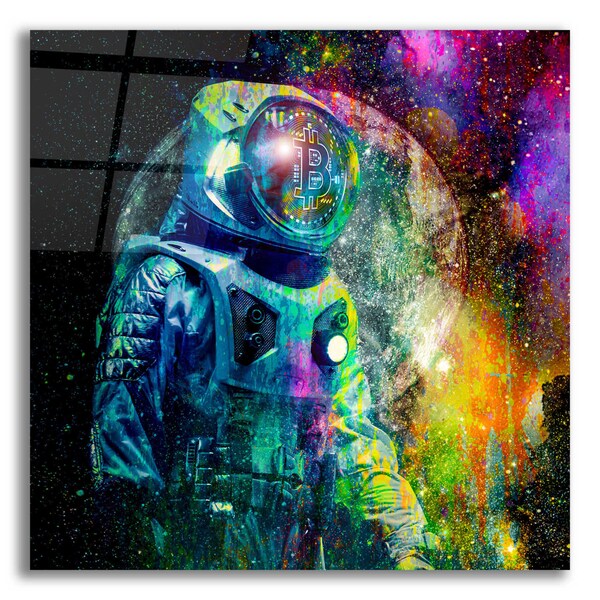 Btc Art - Etsy