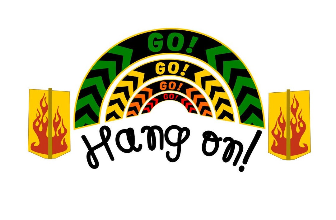 Slinky Dog Dash SVG Digital Download for Heat Transfer, DTG, Etc - Etsy UK