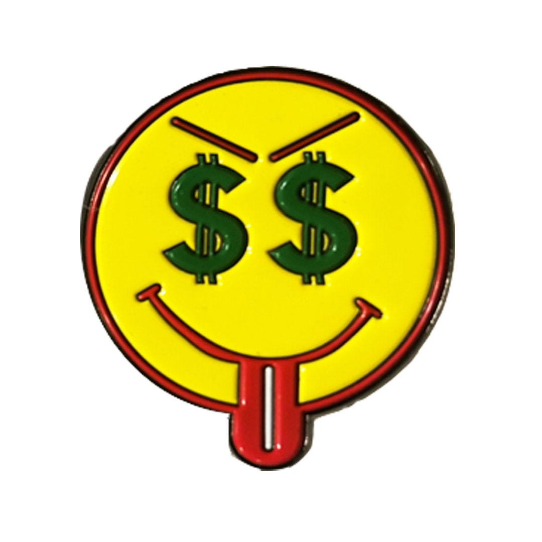 Taylor Gang Wiz Pin - Etsy