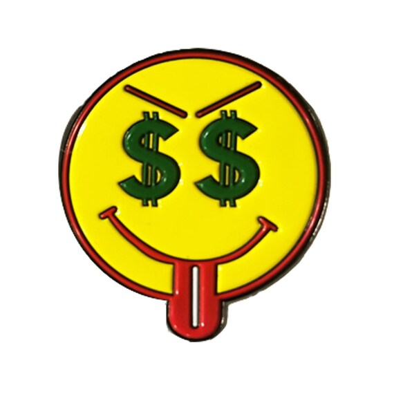 Taylor Gang Logo Face