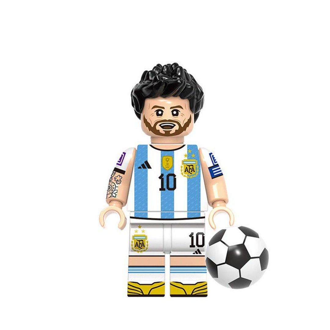 Messi Mini Fig - Etsy