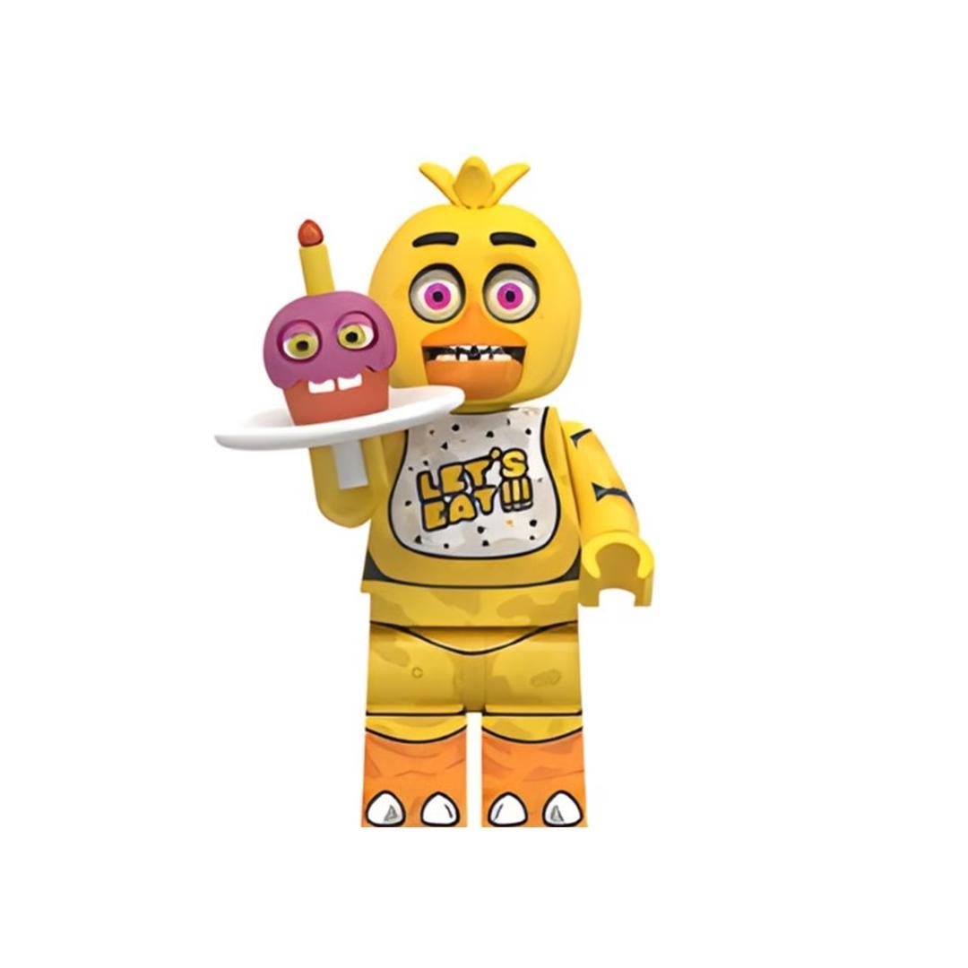 Chica Mini Toy - Etsy
