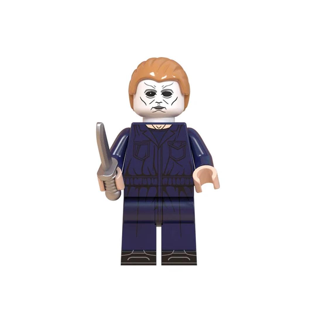 Michael Myers Mini Toy Halloween - Etsy
