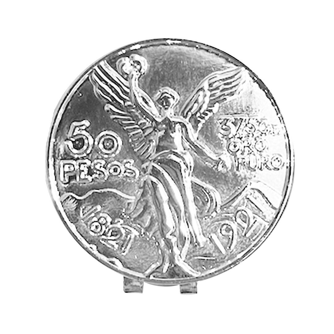 Silver Centenario Hat Blip - Etsy