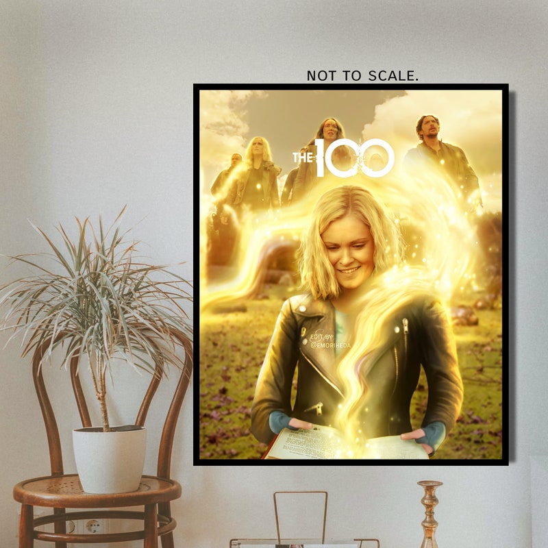 The 100cw Merchandise - Etsy