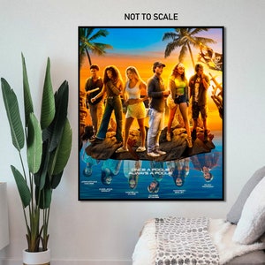 Outer Banks Season 4 Character Posters - Etsy