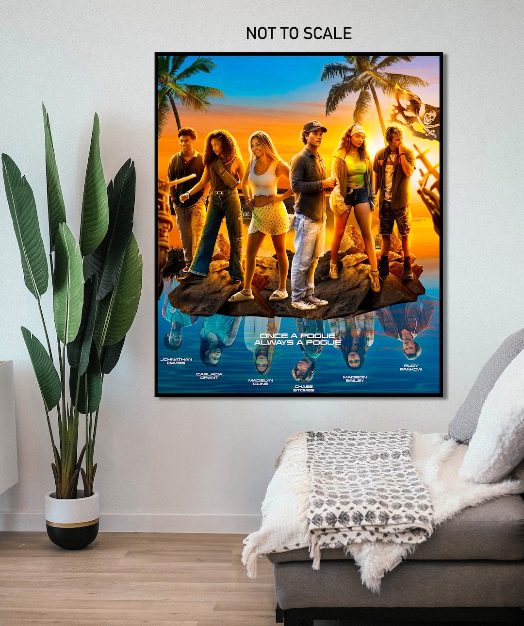 Outer Banks Season 4 Character Posters - Etsy