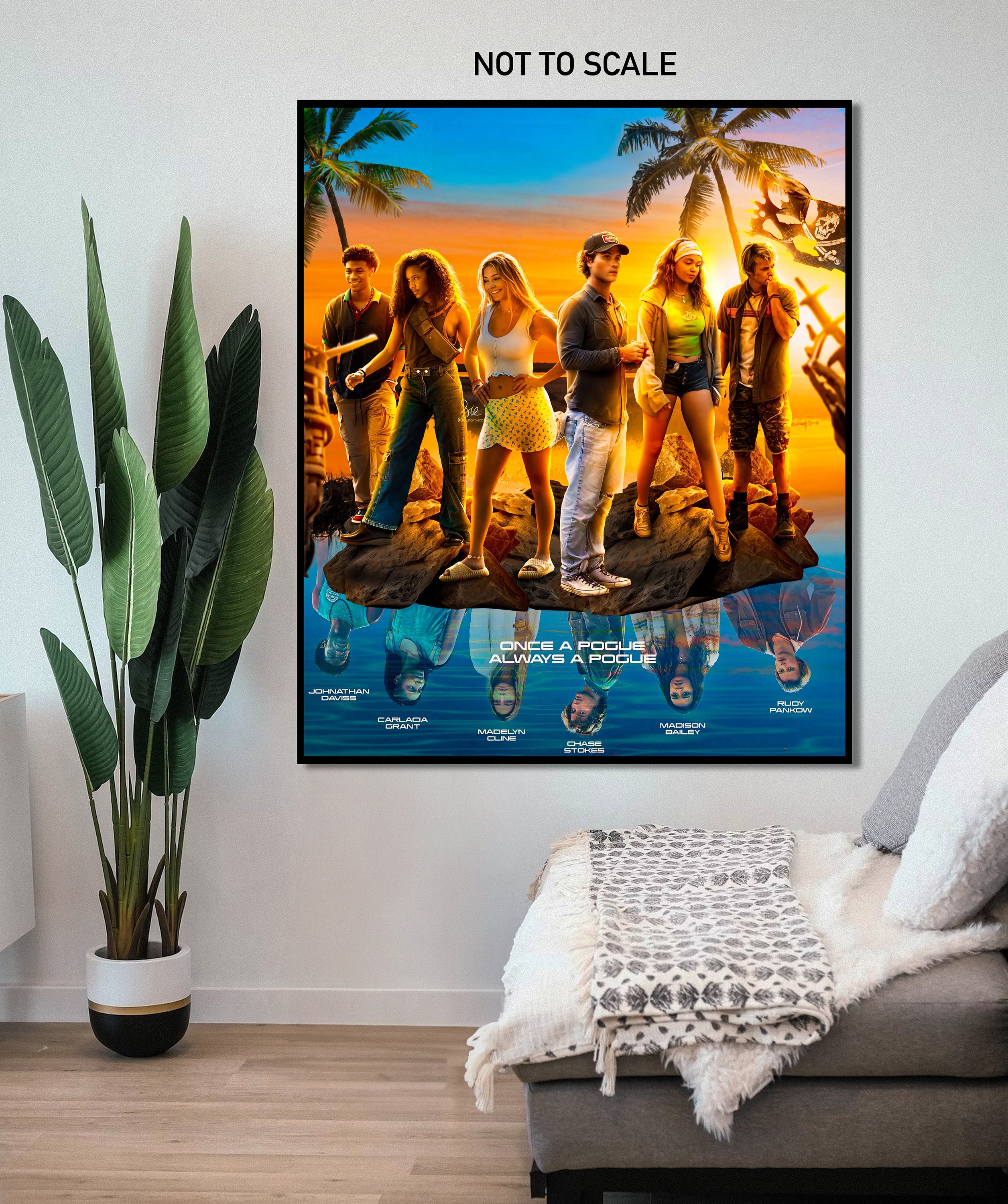 Outer Banks Season 4 Character Posters - Etsy