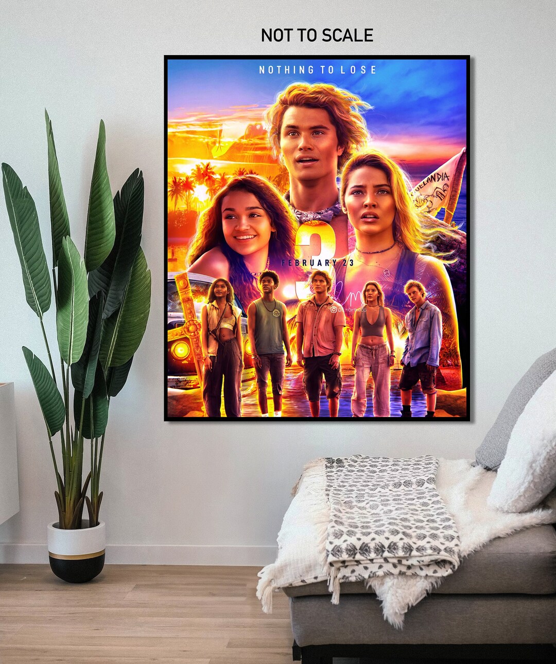 Outer Banks Season 3 Posters - Etsy