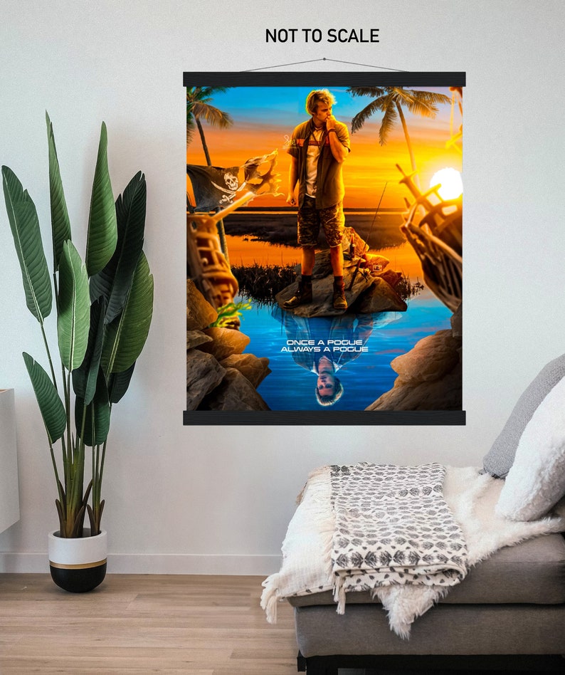 Outer Banks Season 4 Character Posters - Etsy