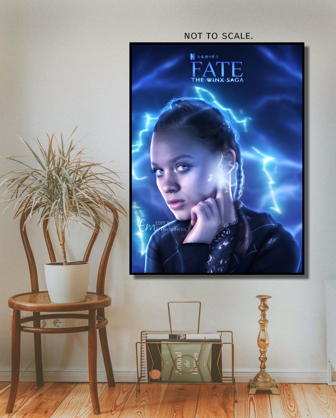 Fate the Winx Saga Beatrix Poster - Etsy