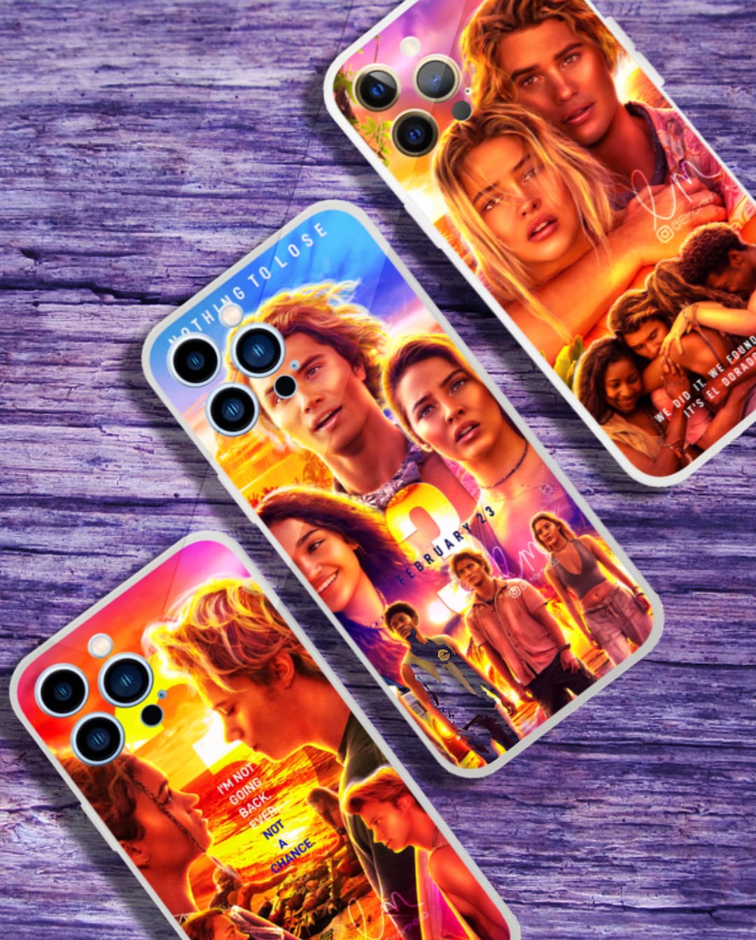 Outer Banks Season 3 Phone Cases - Etsy