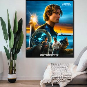 Outer Banks Season 4 Character Posters - Etsy