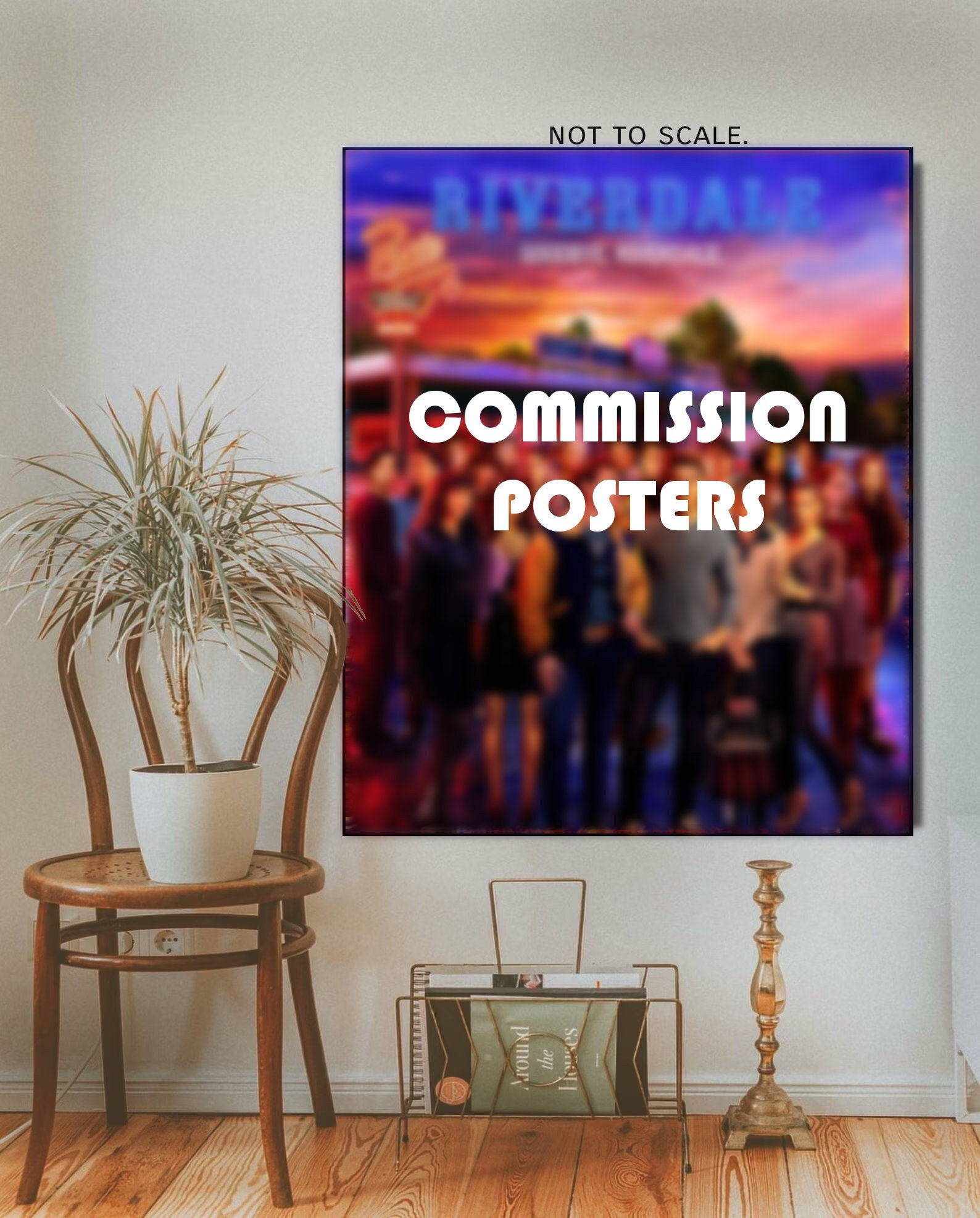 Riverdale Commission Posters - Etsy Hong Kong