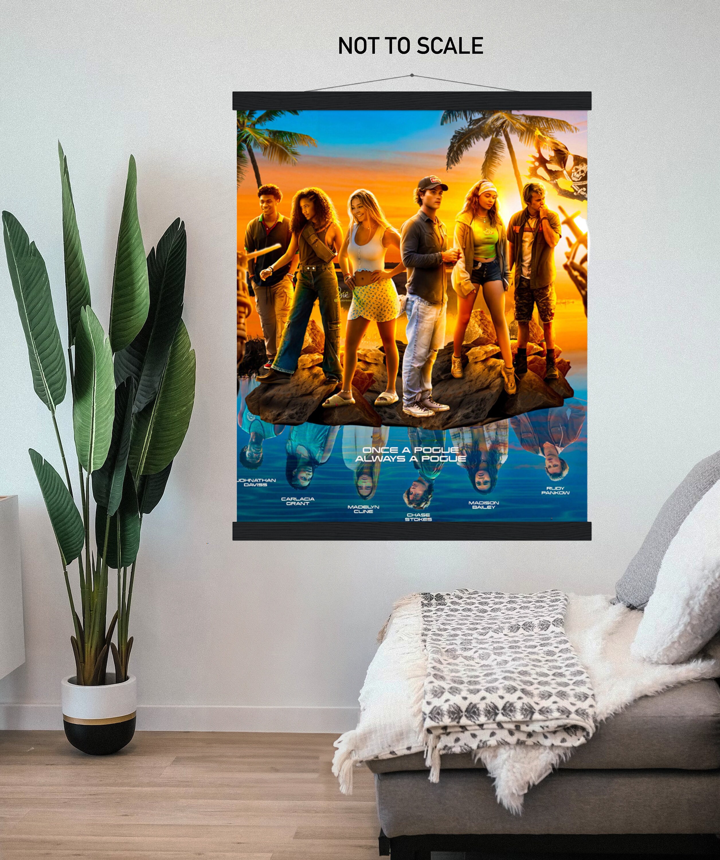 Outer Banks Season 4 Character Posters - Etsy