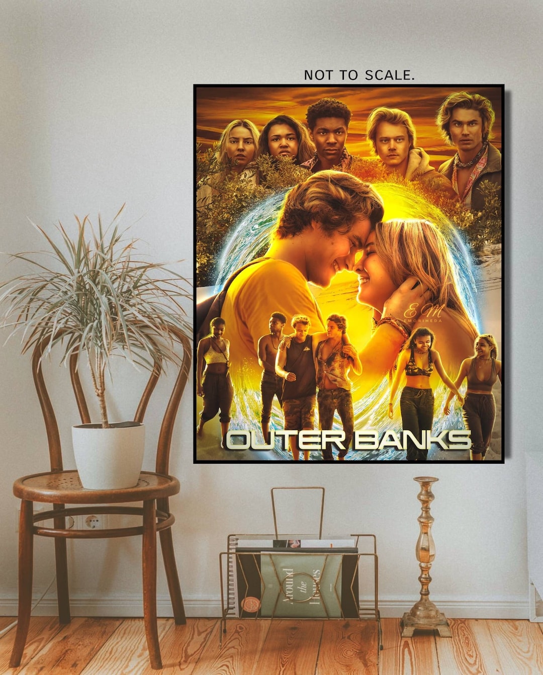 Outer Banks Season 2 Fanart Poster - Etsy Australia